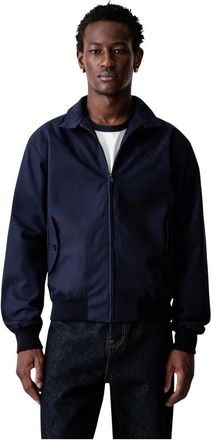 Fred Perry Homme, Vestes, Bleu, Taille: XL Bomber Vestes