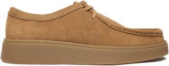 Clarks Halbschuhe Torview 26183437 Braun
