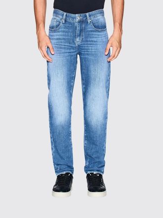 A|X Armani Exchange Jeans ARMANI EXCHANGE Homme couleur Denim