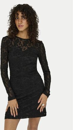Only Coctailkleid Blaise 15356156 Schwarz Slim Fit