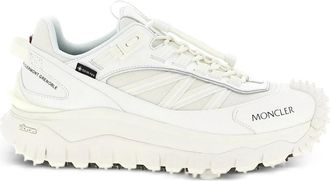 Moncler Homme, Chaussures, Blanc, Taille: 45 EU Trailgrip GTX
