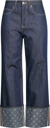 Tory Burch HOSEN & R&Ouml;CKE - Jeanshosen auf YOOX.COM
