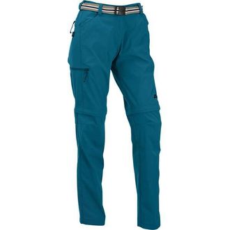Maul Damen Hamilton II 2 in 1-zipp Hose e