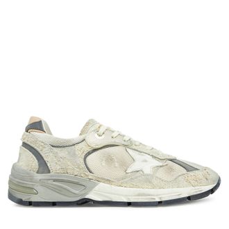 Golden Goose Sneakers Golden Goose Running Dad GMF00199.F002156.80185 Wei&szlig;