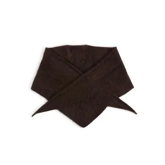 Saison 1865 Foulard triangle en cachemire