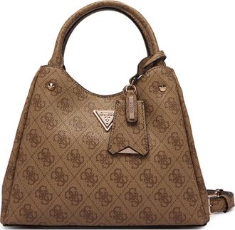 Guess Handtasche Guess Meridian II HWSG69 74050 Braun