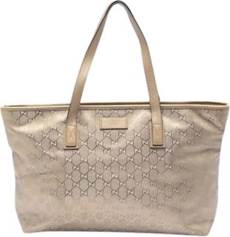 Gucci Damen, Pre-Owned, Beige, ONE SIZEGr&ouml;&szlig;e