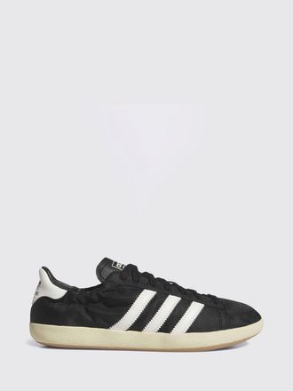 adidas Baskets Jabbar Lo en nylon avec logo 3 bandes