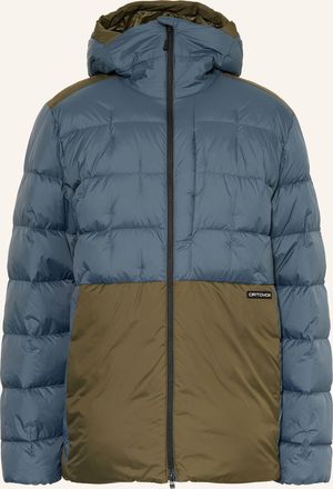 Ortovox Daunenjacke Downwool 270 blau