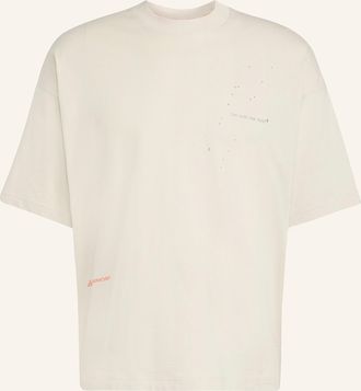 adidas Laufshirt adi365 Hermanos Koumori Running Unitefit beige