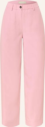 Marc O'Polo Marc Opolo Hose Minu Barrel rosa