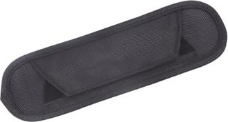 Garneck Coussinet D&eacute;paule Rembourr&eacute; Oxford, Coussin de Sangle de Paquet &agrave; Dos Amovible, Petite Taille 23x7 Cm, pour Paquet &agrave; Bandouli&egrave;re, D&eacute;compression Ergono