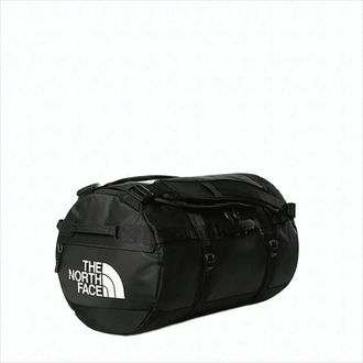 The North Face Koffer - Cylindrical Black Duffel Bag - Gr. unisize - in Wei&szlig; - f&uuml;r Damen