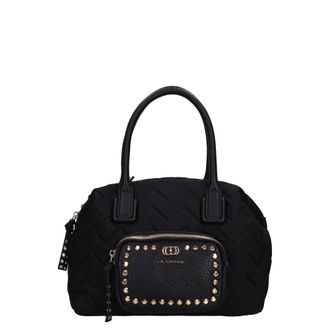 La Carrie Dark Wave Bag - - Bags - Damen - Schwarzk - ONE SIZE
