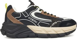Iceberg Sneakers Iceberg IU1706 Braun