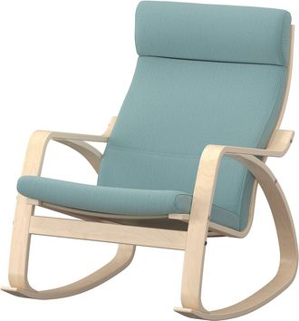 IKEA PO&Auml;NG Schaukelstuhl