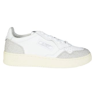 Autry Medalist LOW Pk01 - - Shoes - Damen - Wei&szlig; - 39 EU