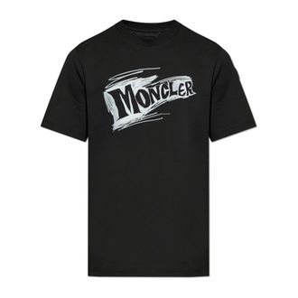 Moncler Herren, Oberteile, Schwarzk, MGr&ouml;&szlig;e