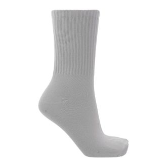 SKIMS Skims - Chaussettes c&ocirc;tel&eacute;es mi-hautes- lot de 3 - Femme - Sous-v&ecirc;tements - Multicolore - Taille: M
