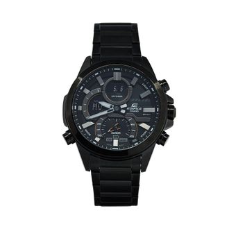 Casio Uhr Casio Edifice ECB-30DC-1AEF Schwarz