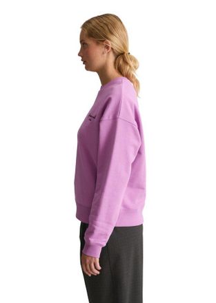 Marc O'Polo Denim Sweatshirt aus softer Bio-Baumwolle