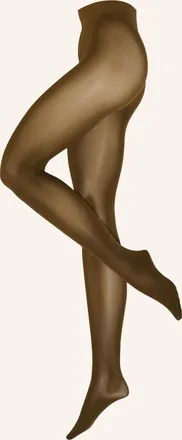 Wolford Feinstrumpfhose Velvet De Luxe 66 Komfort gruen