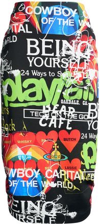 Vivienne Westwood HOSEN & R&Ouml;CKE - Midi-R&ouml;cke auf YOOX.COM