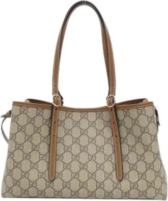 Gucci Damen, Pre-Owned, Beige, ONE SIZEGr&ouml;&szlig;e