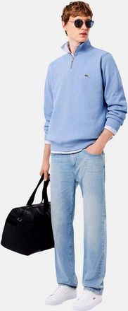 Lacoste Troyer Sweatshirt Pullover Troyer (1-tlg)