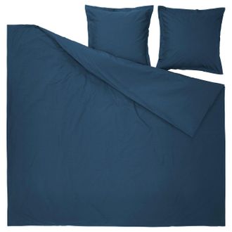 IKEA HAMPFLOCKEL Bettw&auml;sche-Set, 3-teilig