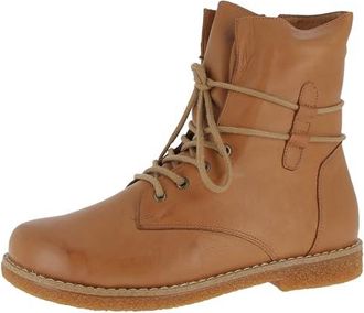Andrea Conti Bottes pour Femme Bottine, Marron, 36 EU