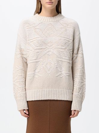 Herno Pull Femme couleur Beige