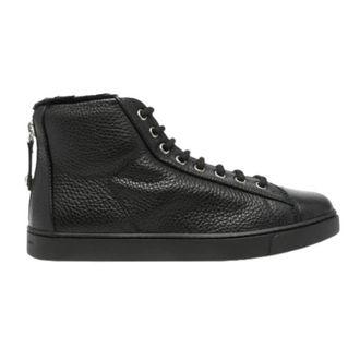 Gianvito Rossi Peter High-Top Sneakers - - Shoes - Damen - Schwarzk - 36 EU