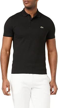 Lacoste Polo - L1230-00 - Sport - Homme - Noir (Noir) - Large (FR: 5)