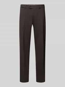Hiltl Regular Fit Chino aus Baumwoll-Mix Modell PEAKER