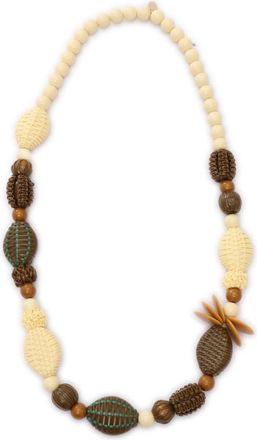 Max Mara Femme, Accessoires, Multicolore, Taille: ONE Size Nella Necklace