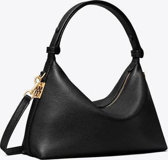 Tory Burch Damen Mellow Schultertasche