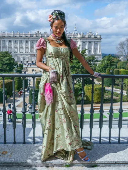 Bridgerton : les plus jolies pièces “Regency core” de la saison 2