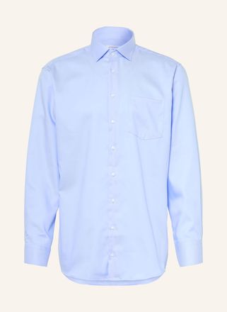 Seidensticker Seidensticker Hemd Comfort Fit blau