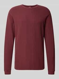 Levi's Relaxed Fit Langarmshirt aus reiner Baumwolle