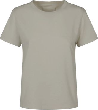 Maison Margiela Femme, Tops, Gris, Taille: 38 FR T-shirt