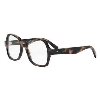 Celine D&uuml;nner optischer Rahmen - - Accessories - Damen - Braun - 53 MM