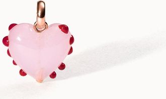 Purelei Heart Of Glass Charm