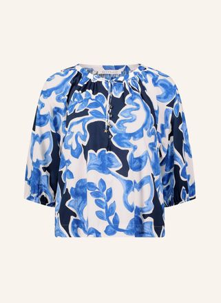 Betty&Co Betty&Co Schlupfbluse Mit Print blau