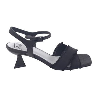 Roberto Festa Milano High Heel Sandalen - - Shoes - Damen - Schwarzk - 39 EU