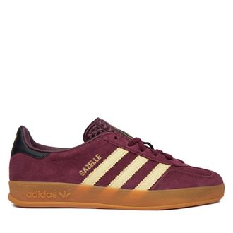 adidas Sneakers adidas Gazelle Indoor KJ2291 Dunkelrot