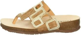 Think Damen, Schuhe, Beige, 40 EUGr&ouml;&szlig;e