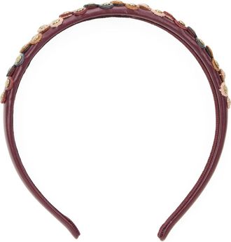 Red Valentino Femme, Accessoires, Rouge, Taille: ONE Size Hair Accessories