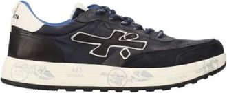 Premiata Homme, Chaussures, Bleu, Taille: 40 EU Nous 7726