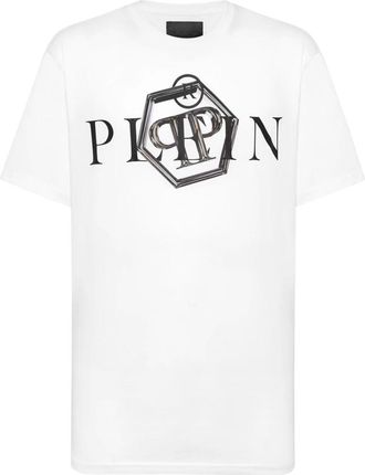 Philipp Plein Herren, Oberteile, Weiß, XLGröße